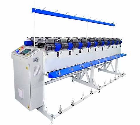 JSK Tex Mech - Trusted Yarn Winding Partner
