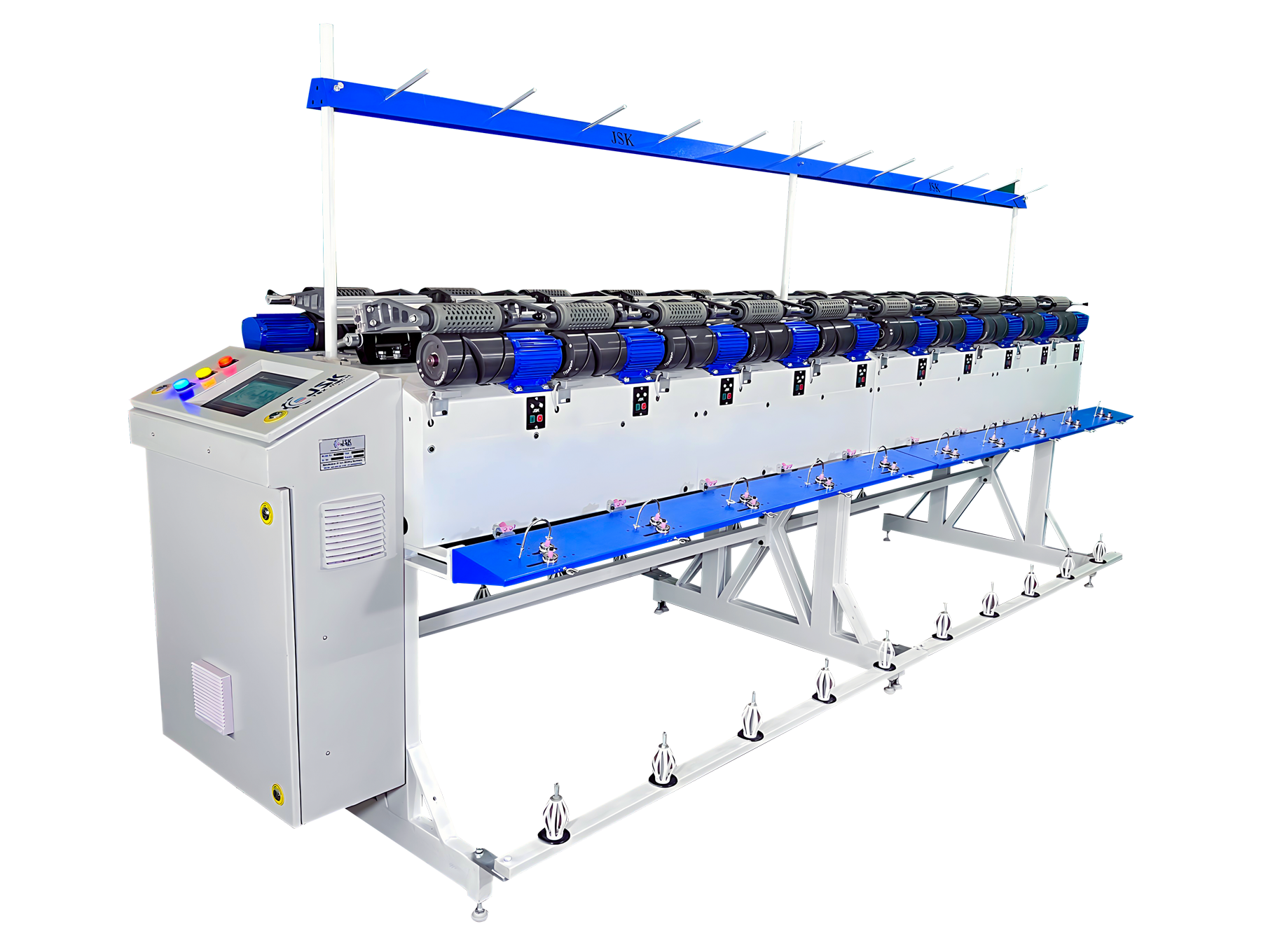Products | JSK Tex Mech - Trusted Yarn Winding Partner